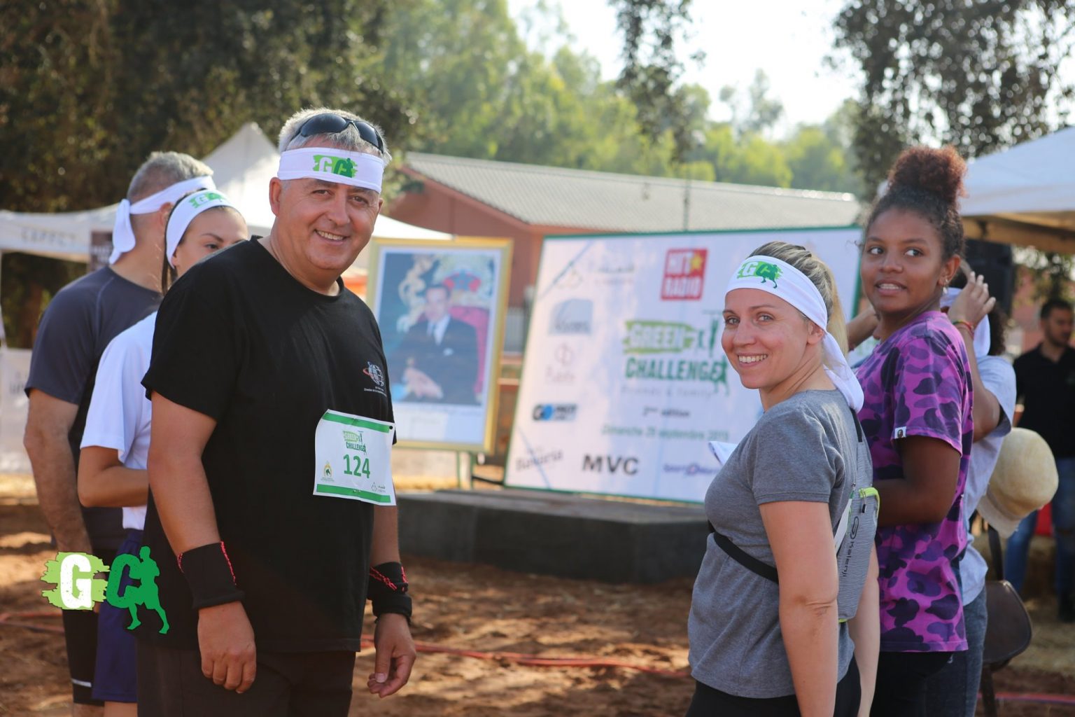 Sponsors & Partenaires | Green Challenge