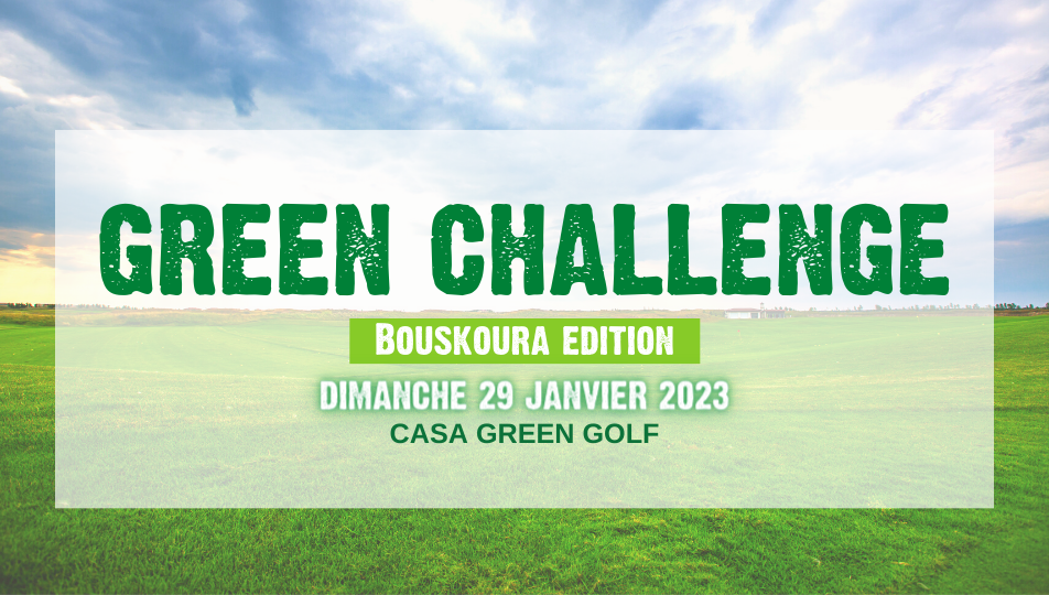 Green Challenge | La 1ère course d’obstacles 100% Green