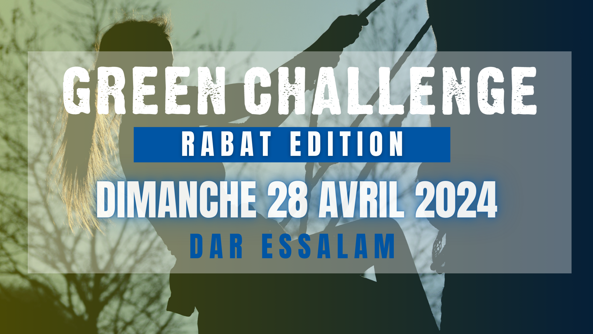 Rabat Edition 2024 | Green Challenge