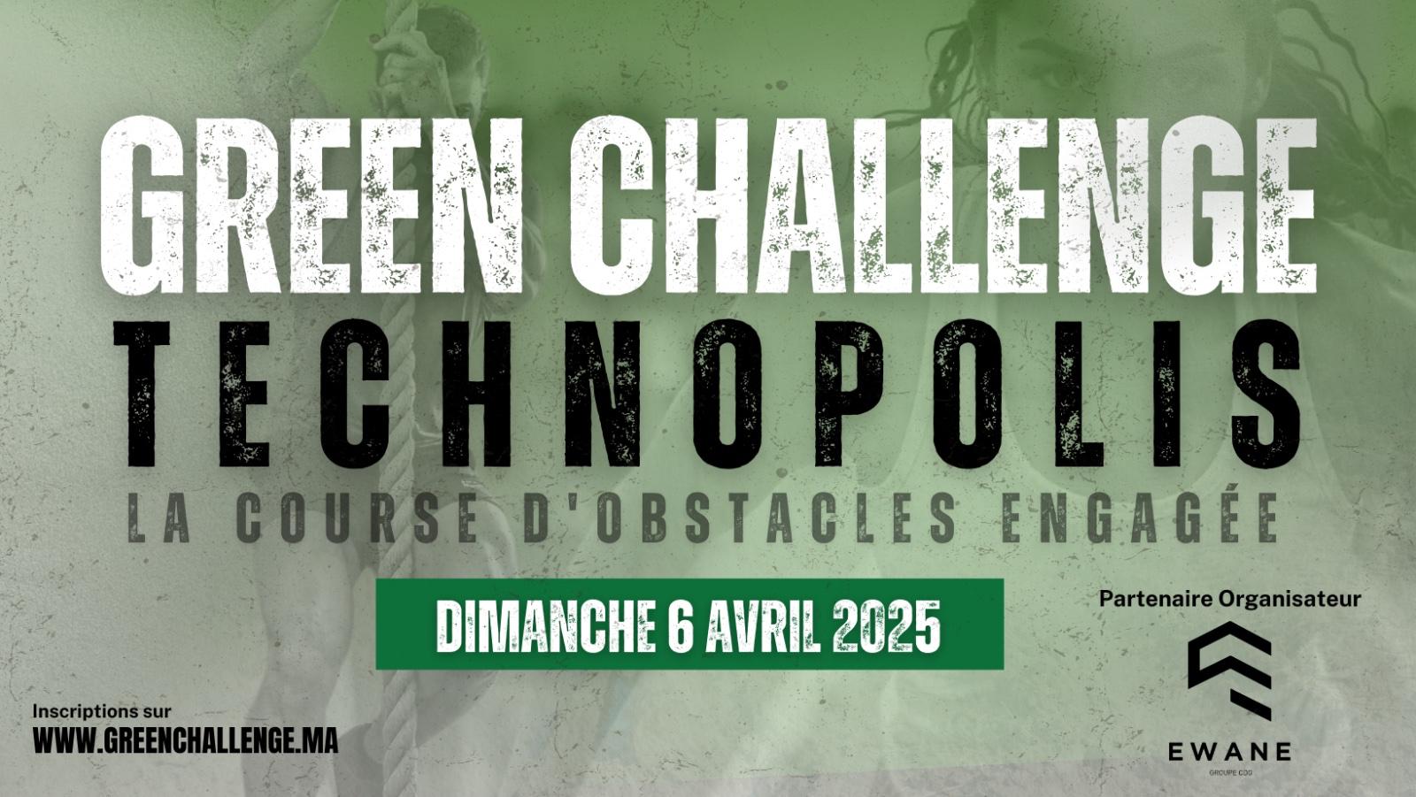 Green Challenge Technopolis 2025 | Green Challenge
